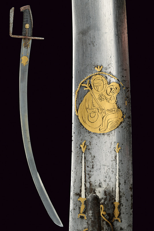 A rare and interesting sabre - auctions & price archive