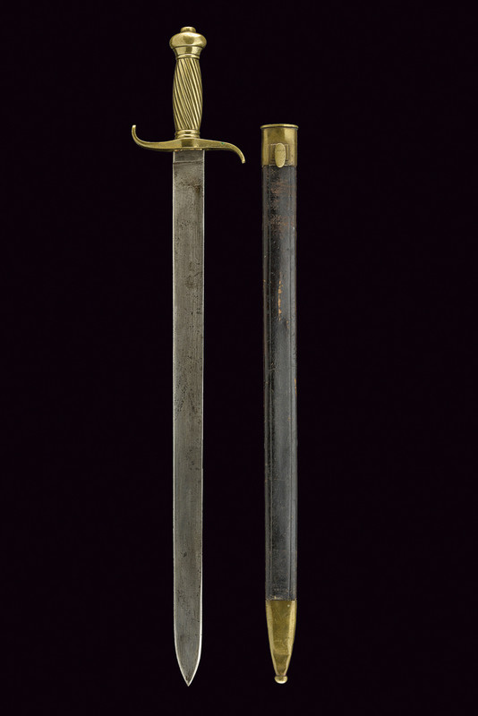 Daga da fanteria Mod. 1857 - auctions & price archive
