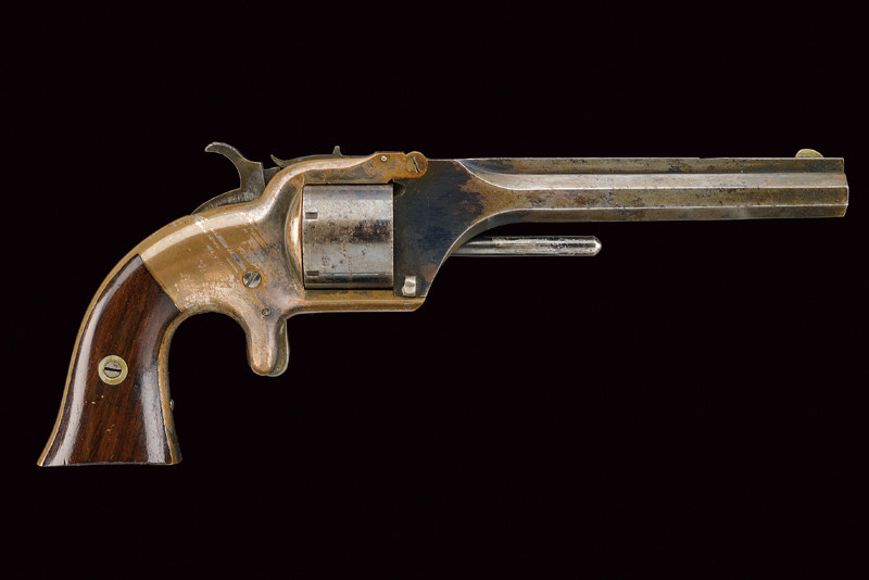 42 Cup-Primed Plant's MFG. CO. First Model front-loading "Army ...