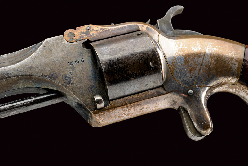 42 Cup-Primed Plant's MFG. CO. First Model front-loading "Army ...