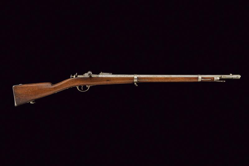 CARABINA CARCANO DA BERSAGLIERI MOD. 1867 AD AGO - auctions & price archive