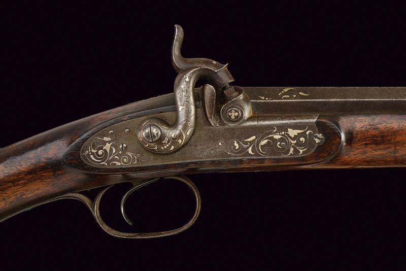 CARABINA A LUMINELLO FIRMATA EUSEBIO ZULOAGA - auctions & price archive