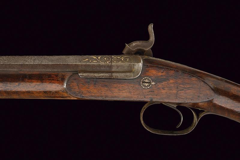 CARABINA A LUMINELLO FIRMATA EUSEBIO ZULOAGA - auctions & price archive